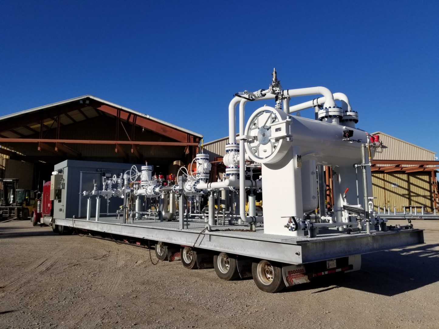 West Texas Natural Gas Meter… | American Galvanizers Association