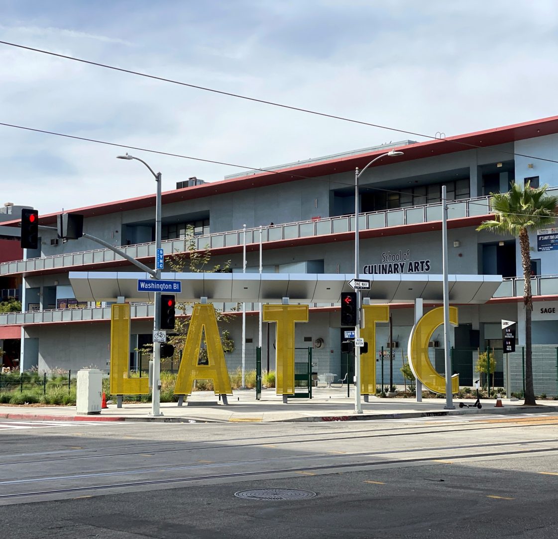 LATTC 'Duplexed Initialism' | American Galvanizers Association