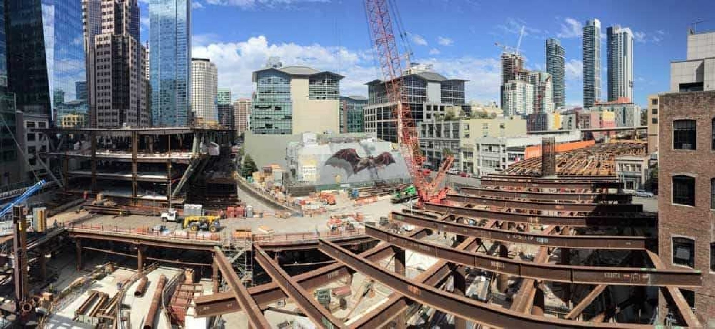 Transbay Transit Center | American Galvanizers Association
