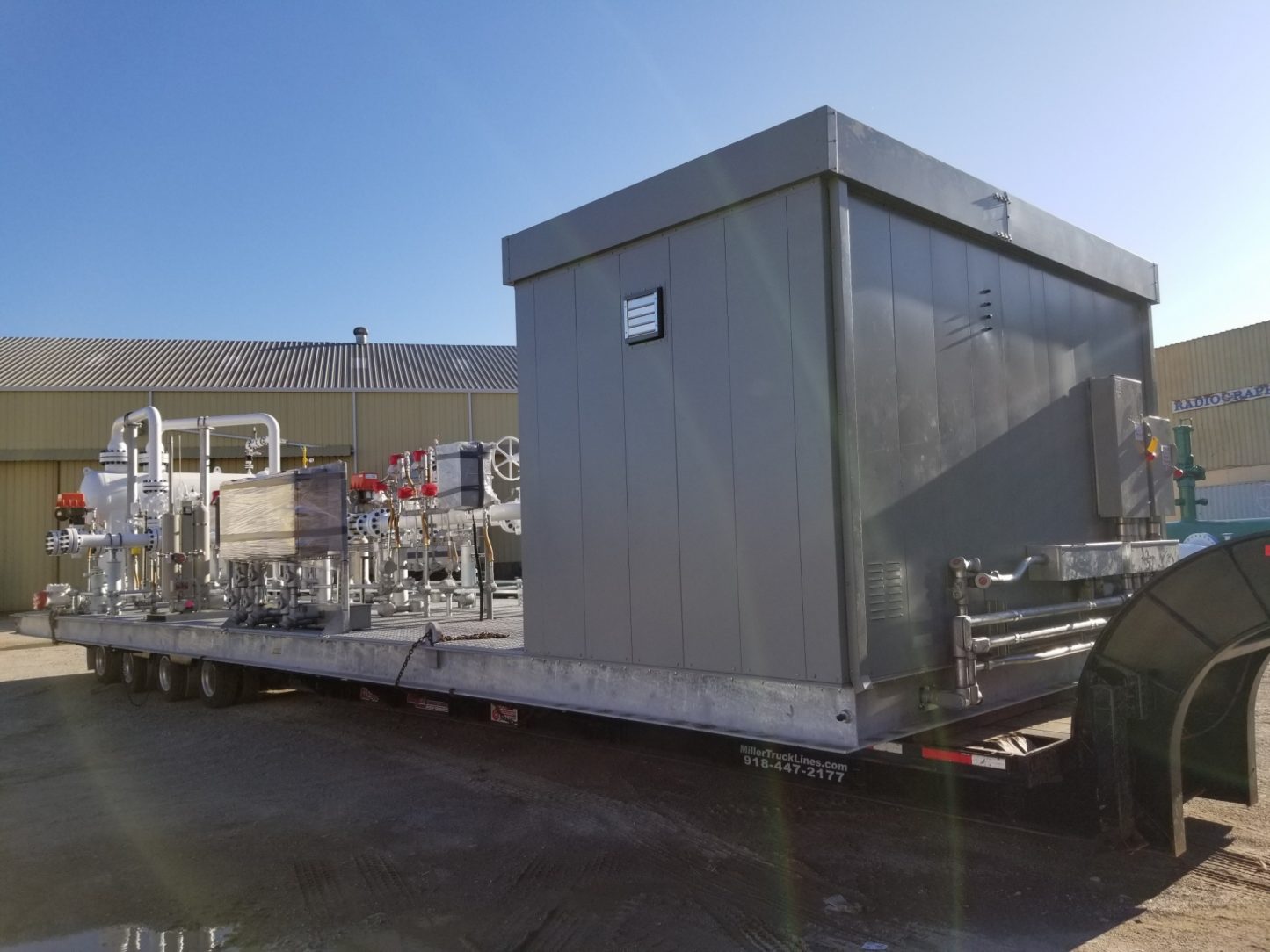 West Texas Natural Gas Meter… | American Galvanizers Association