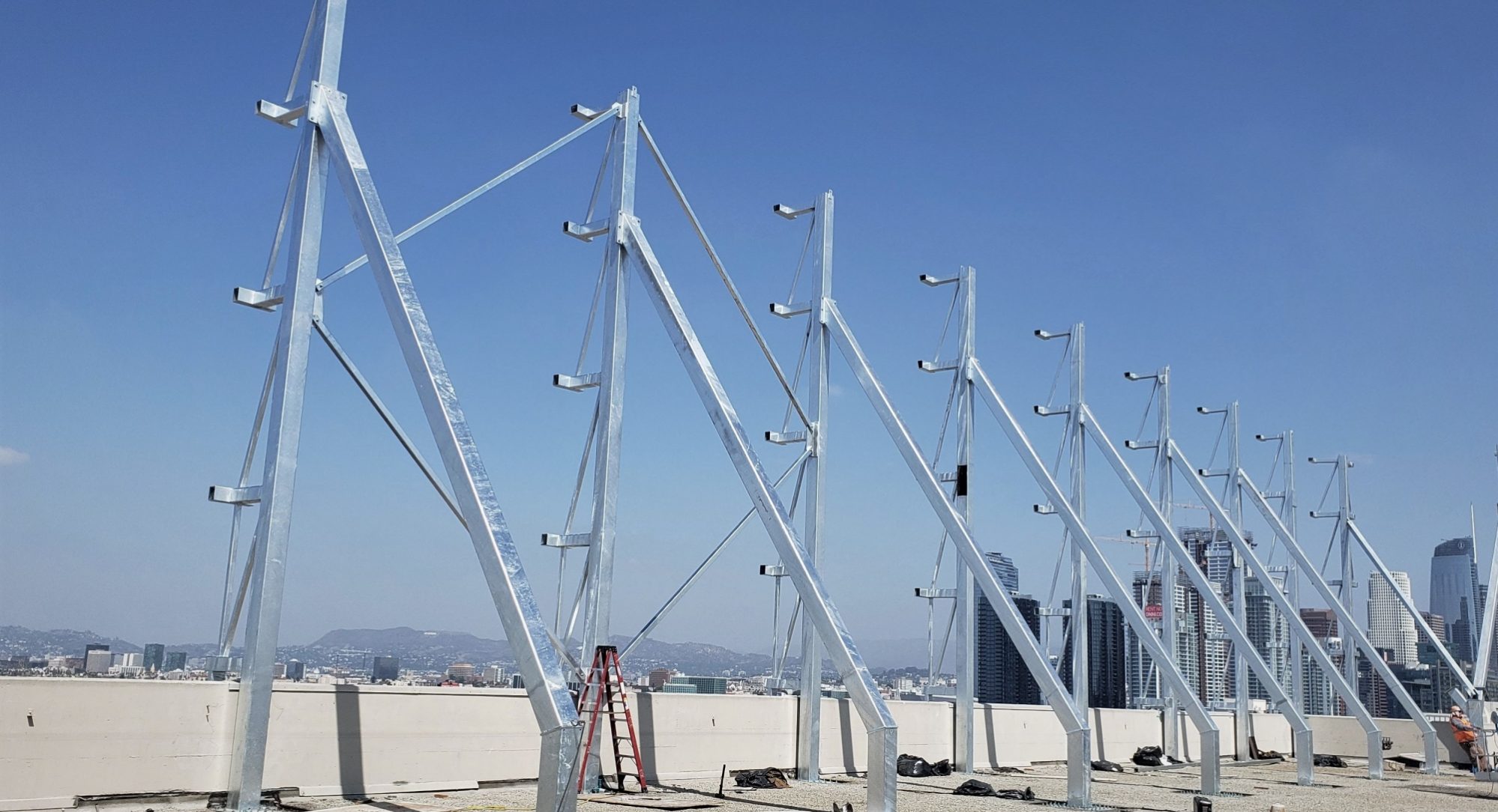 The Reef- Digital Billboard | American Galvanizers Association