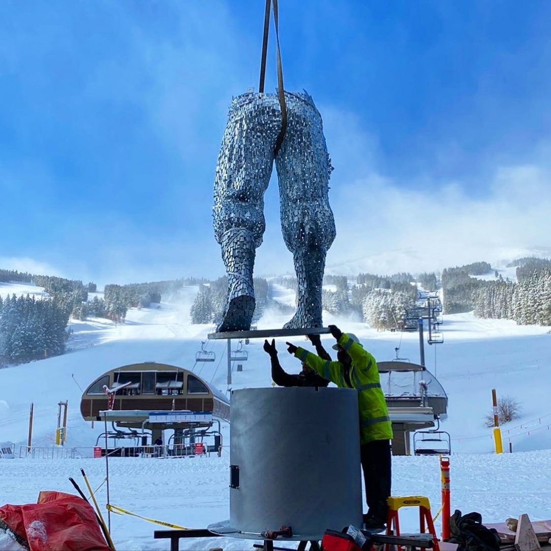Ullr Breck- Norse God of Snow | American Galvanizers Association