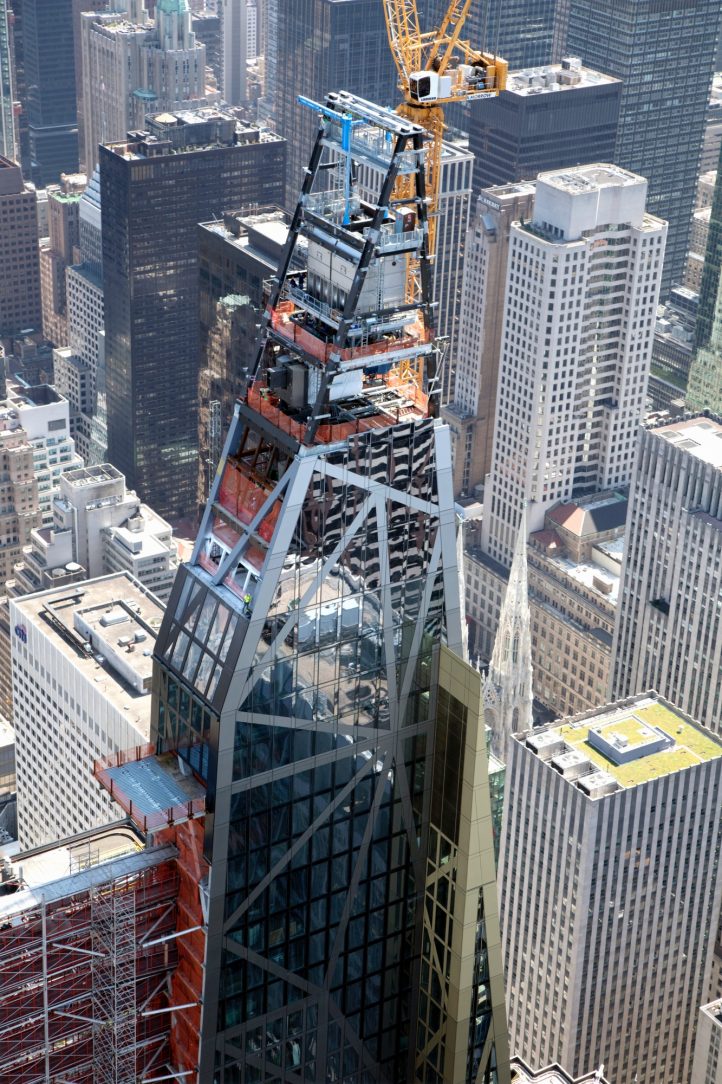53 West 53rd (MoMA Tower) | American Galvanizers Association