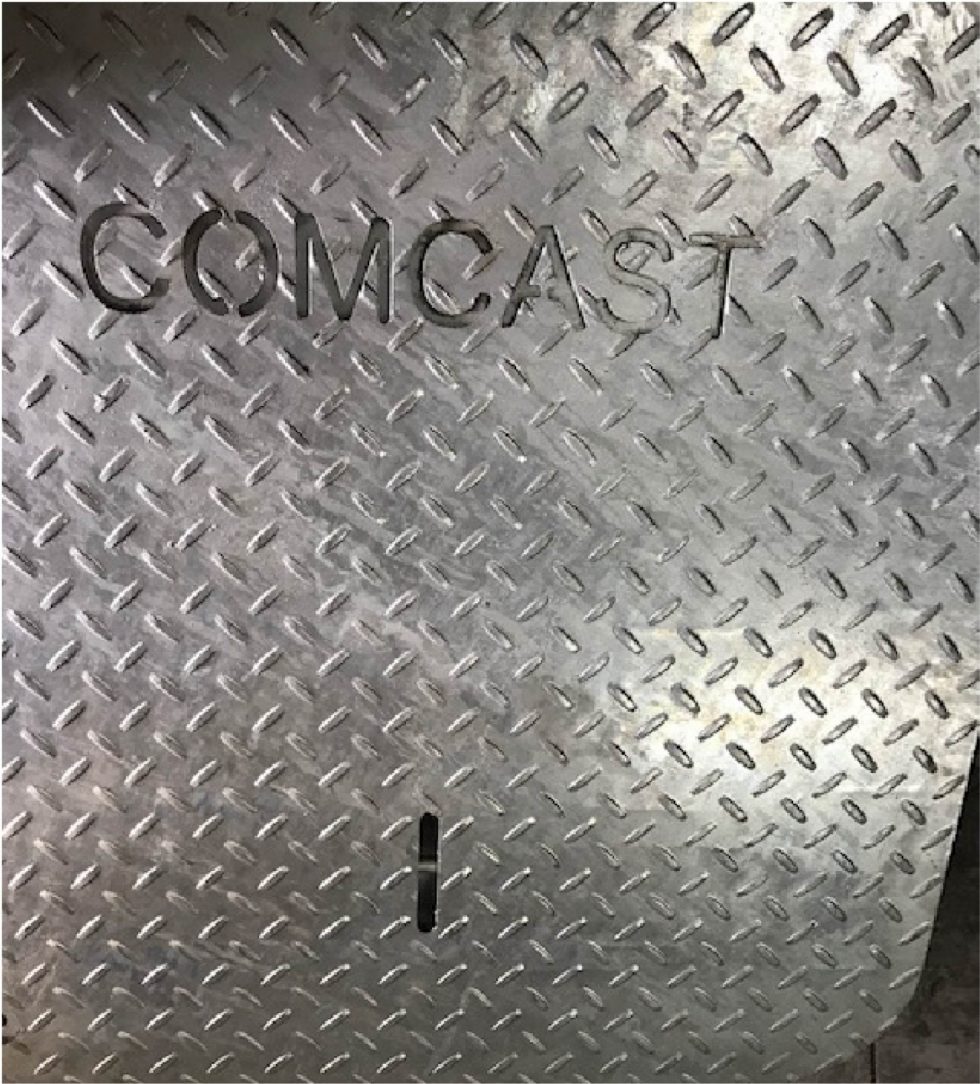 HOP Contracting Comcast Covers | American Galvanizers Association
