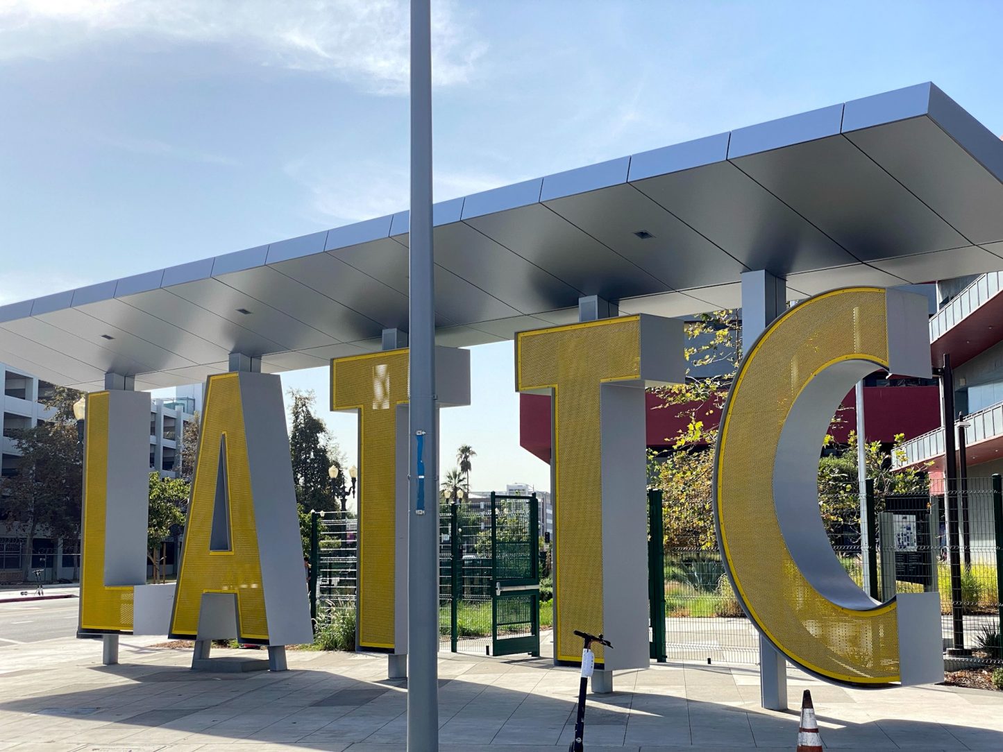LATTC 'Duplexed Initialism' | American Galvanizers Association