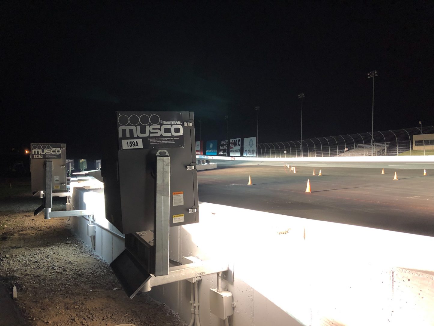 "One Hot Night" Charlotte Motor… | American Galvanizers Association