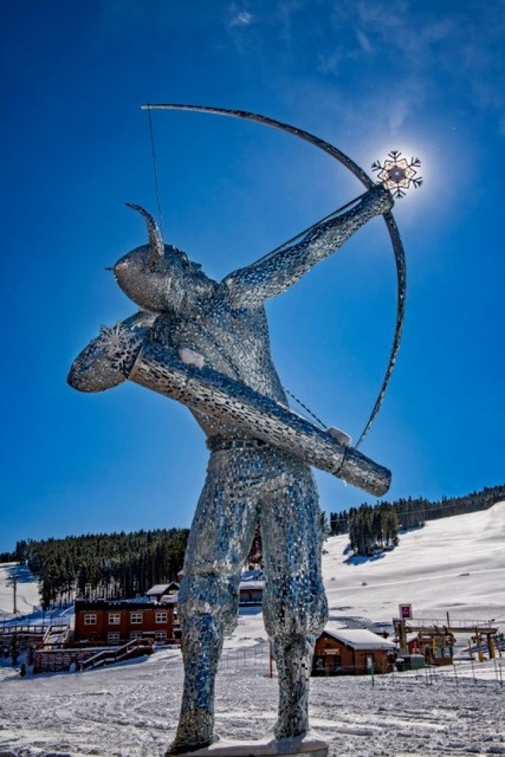 Ullr Breck- Norse God of Snow | American Galvanizers Association