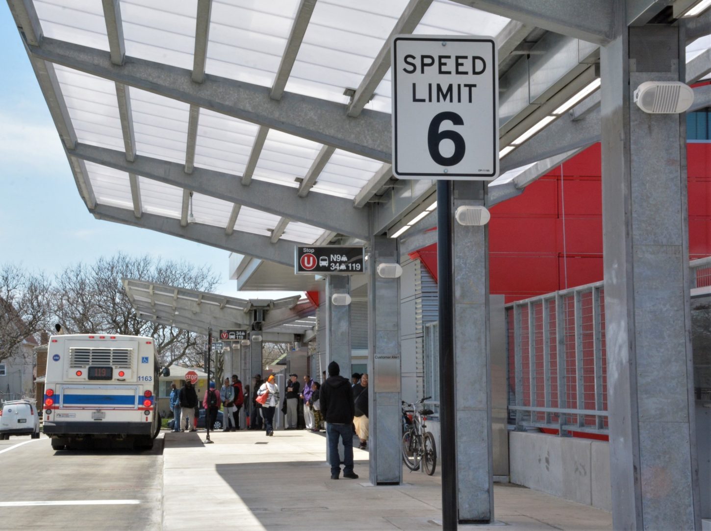 Chicago CTA's 95th Street Red Line… | American Galvanizers Association