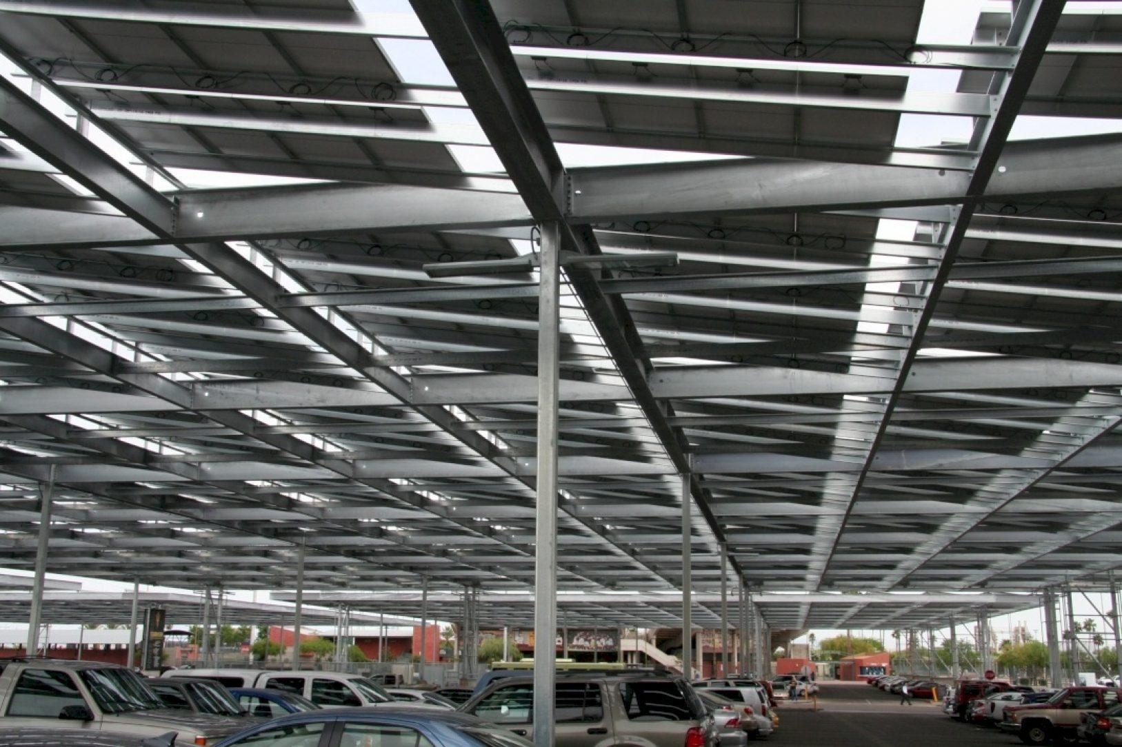 Arizona State University Lot 59 | American Galvanizers Association