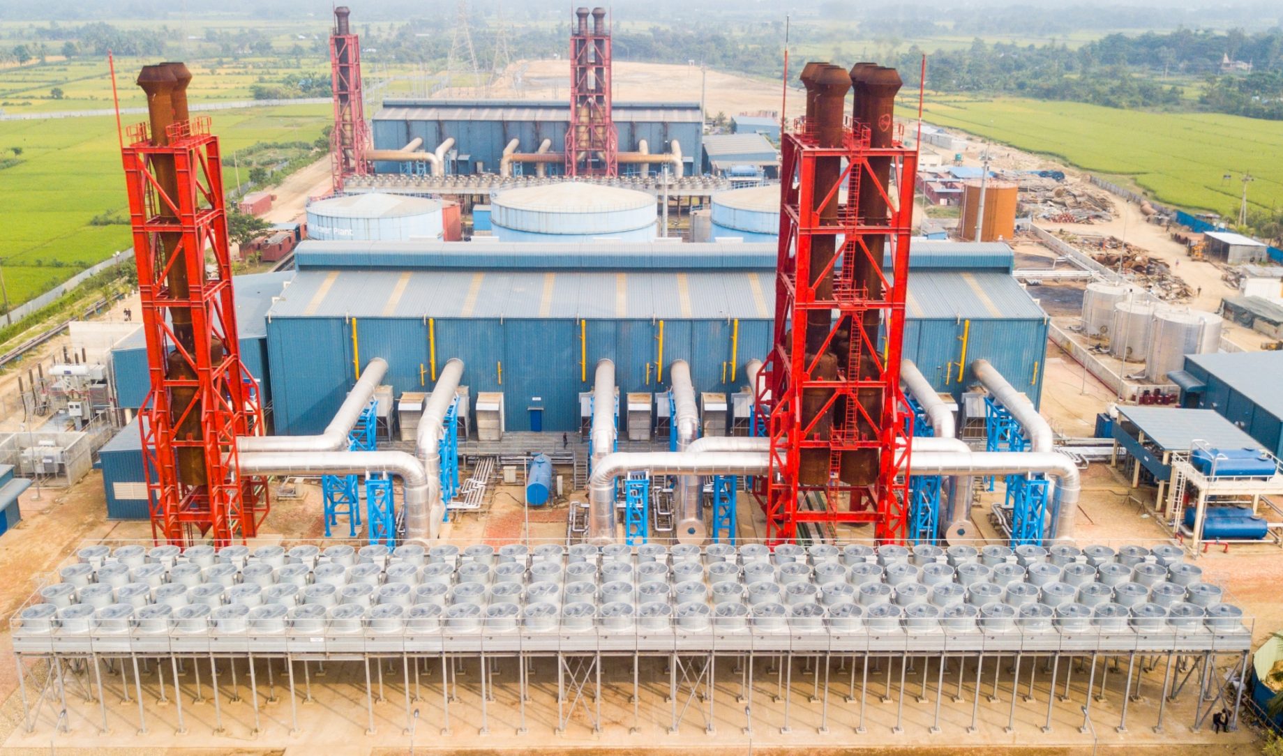 Acorn Infrastructure 100MW HFO… | American Galvanizers Association