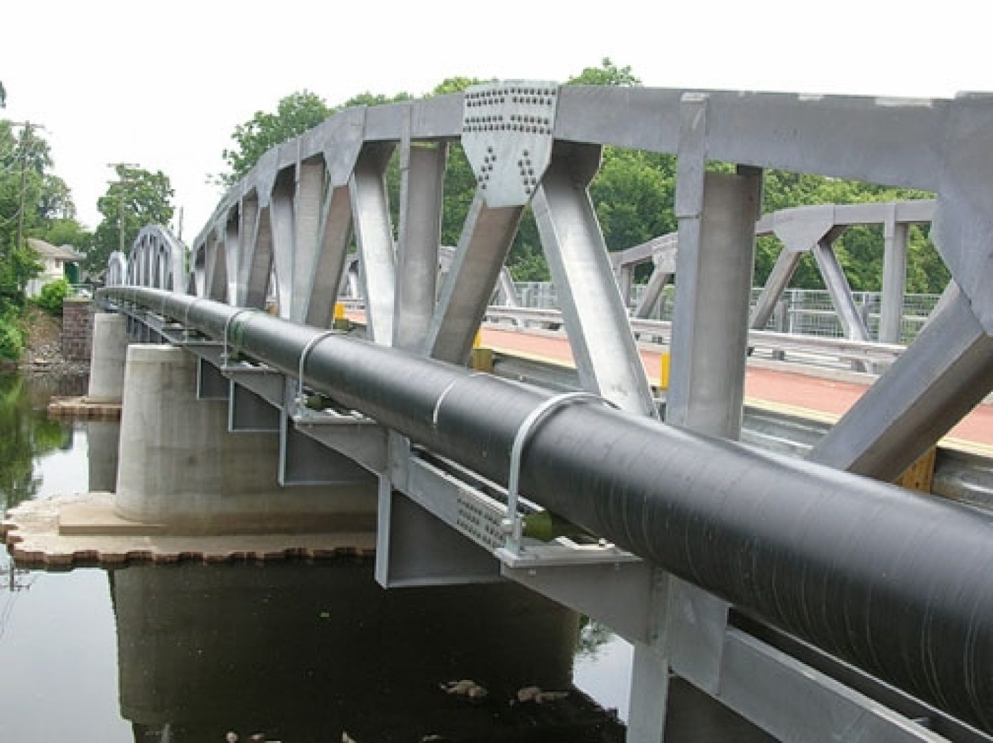 Bergen County Bridge | American Galvanizers Association