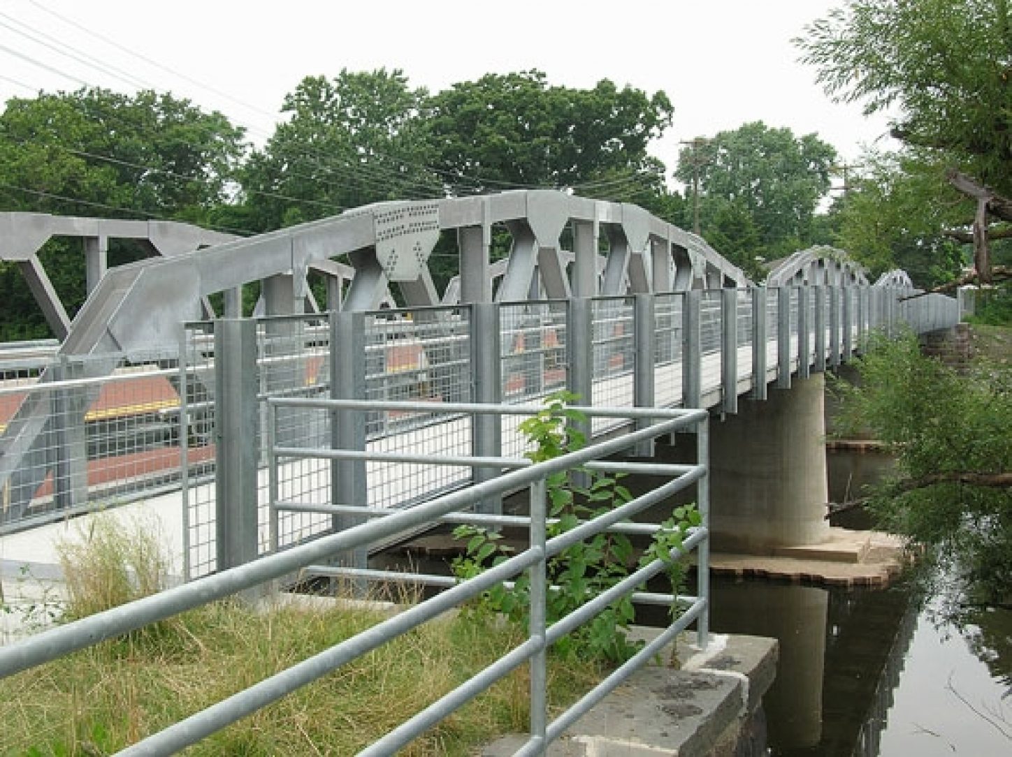 Bergen County Bridge | American Galvanizers Association