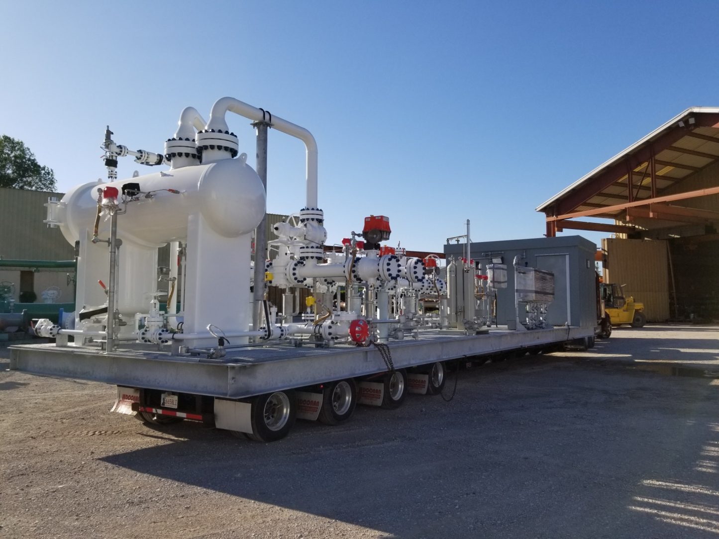 West Texas Natural Gas Meter… | American Galvanizers Association