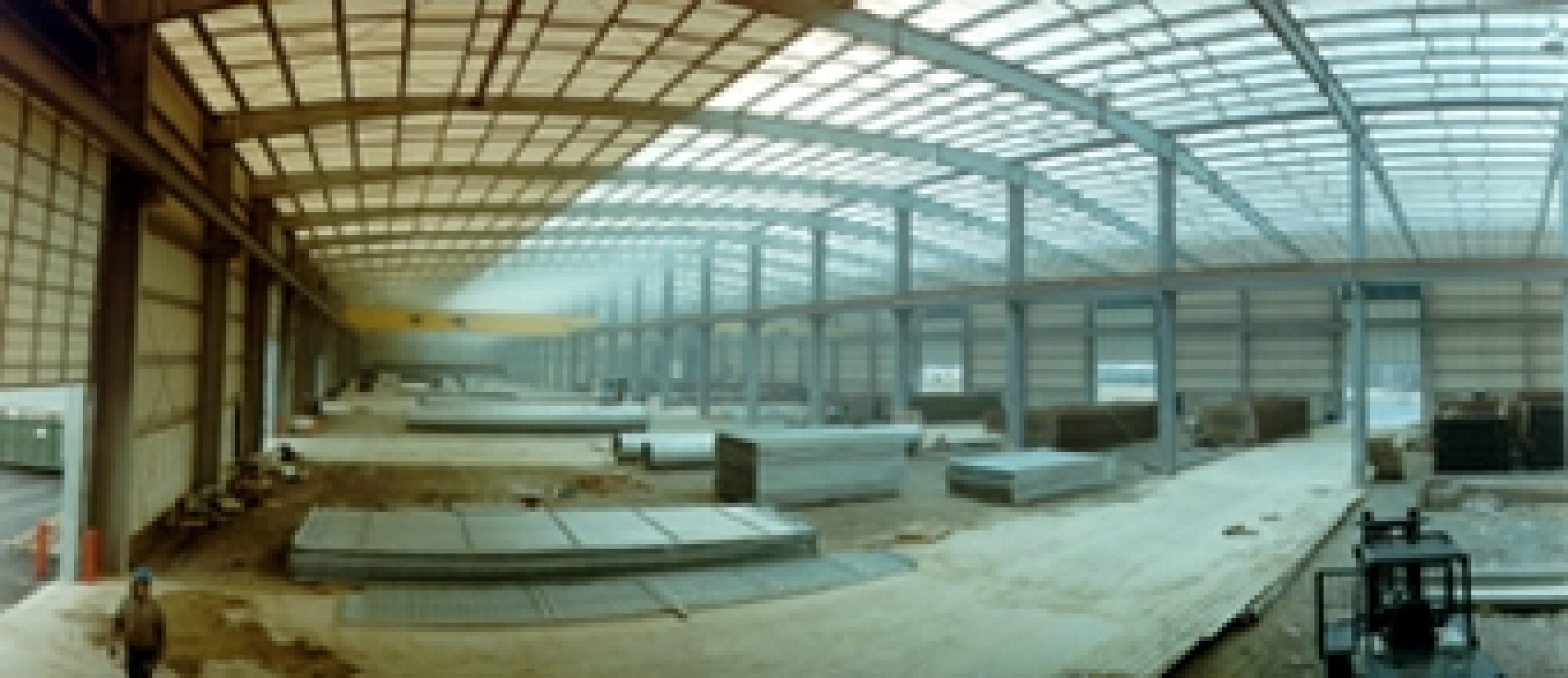 Butler Building - Galvanizing Plant | American Galvanizers Association