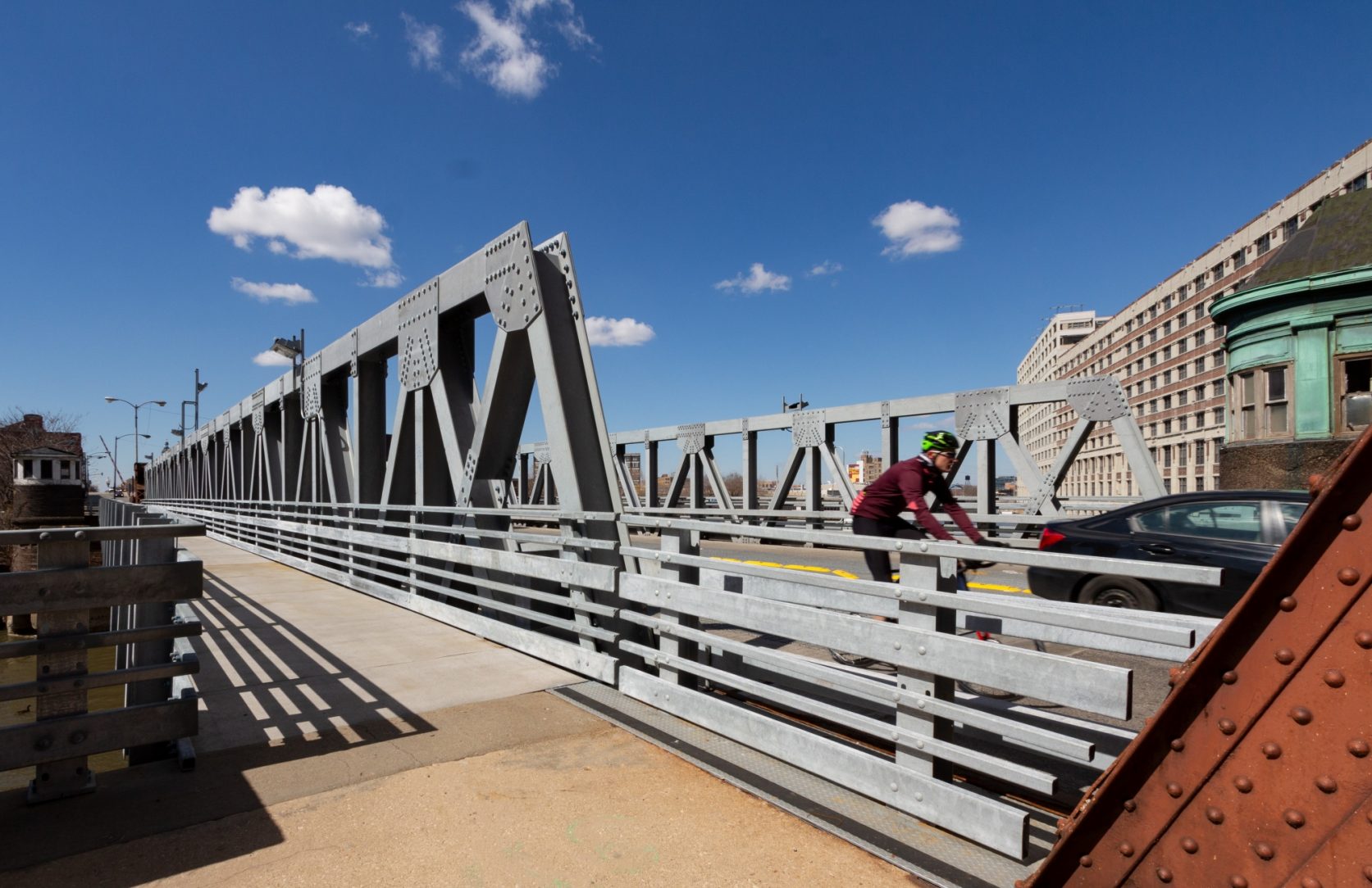 Chicago Ave. Bridge | American Galvanizers Association