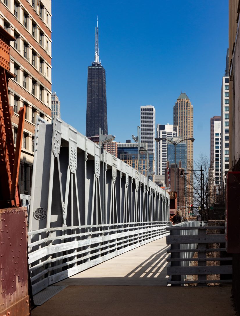 Chicago Ave. Bridge | American Galvanizers Association