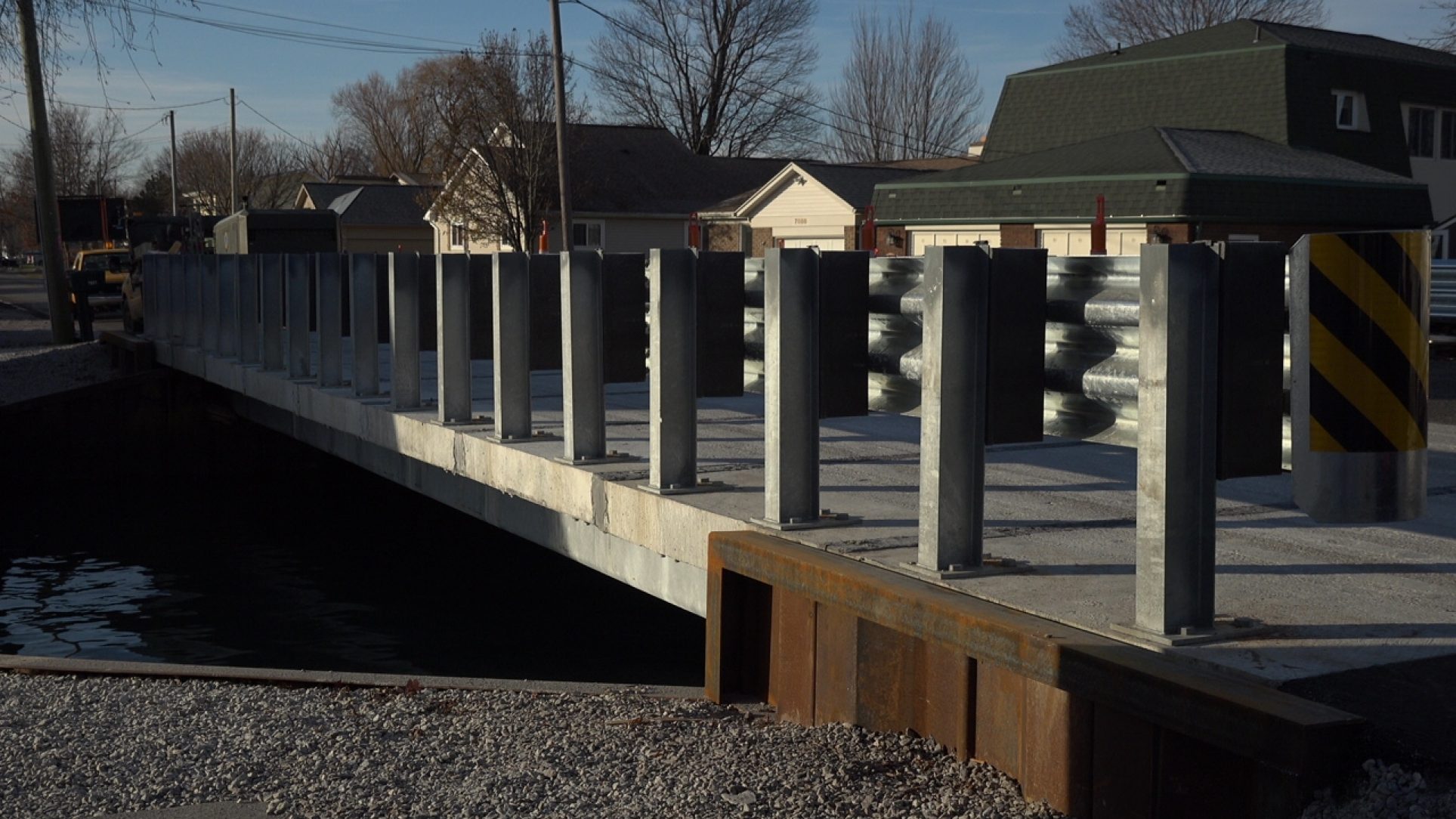 Anchor Bay Drive Bridge Replacement | American Galvanizers Association
