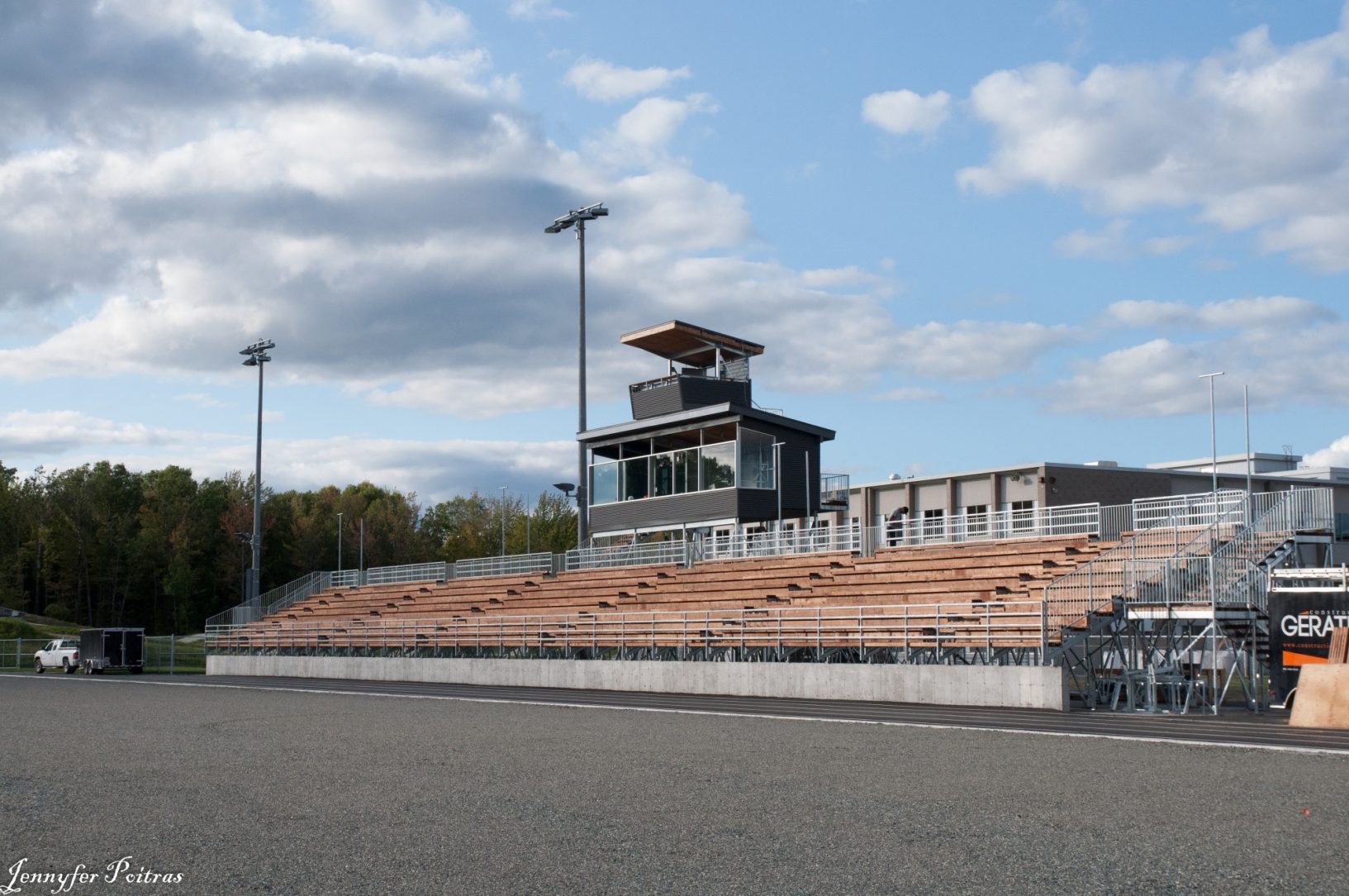 RBC Stadium Grandstand | American Galvanizers Association