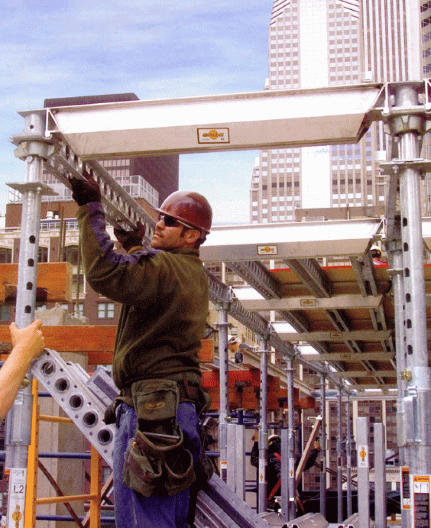 EFCO Deck Systems | American Galvanizers Association