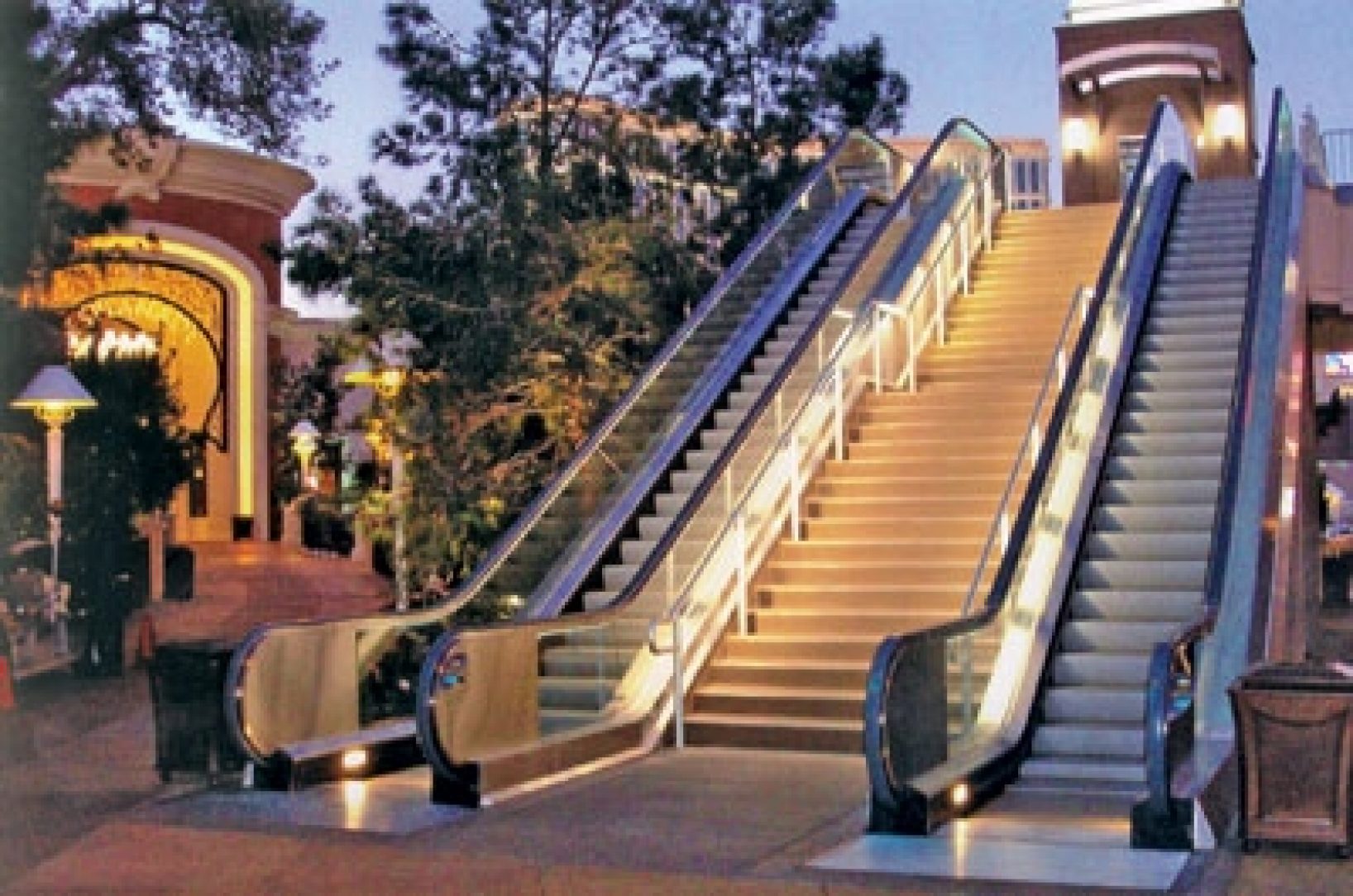 KONE Escalators | American Galvanizers Association