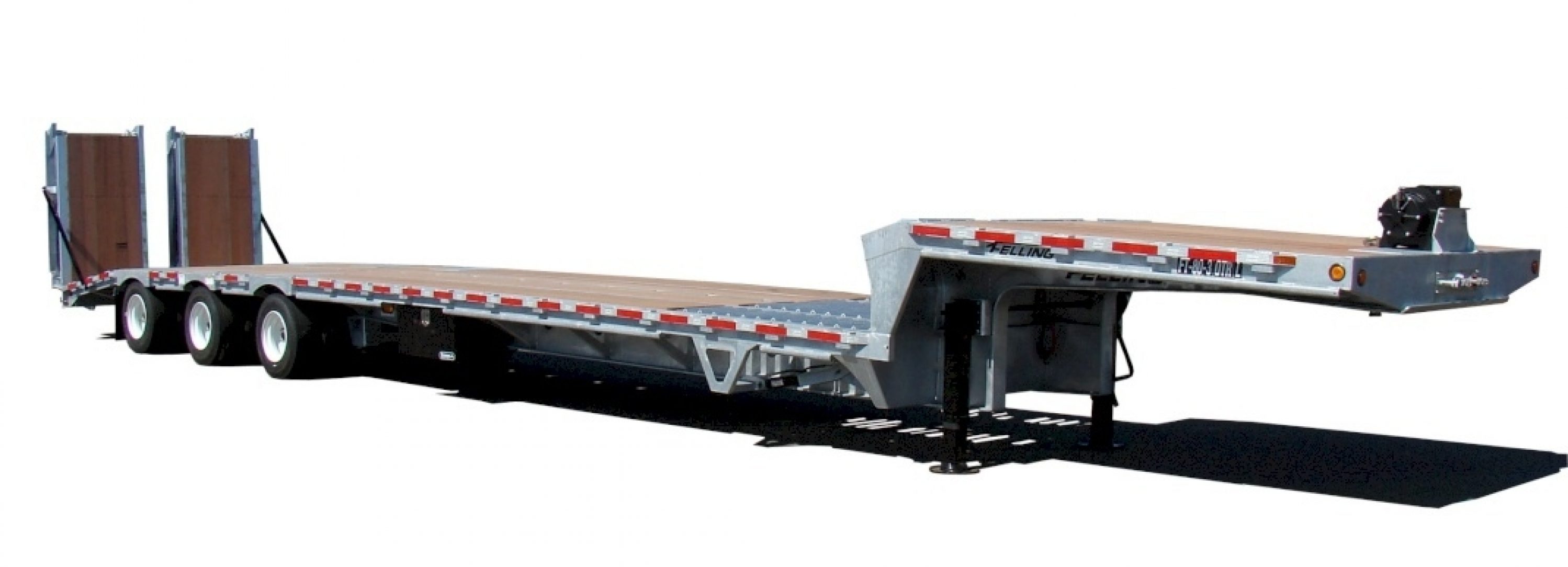Felling Trailers FT-80-3 Trailer | American Galvanizers Association