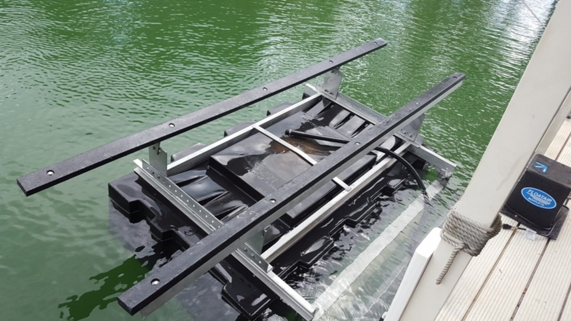 Floatair Boatlifts | American Galvanizers Association