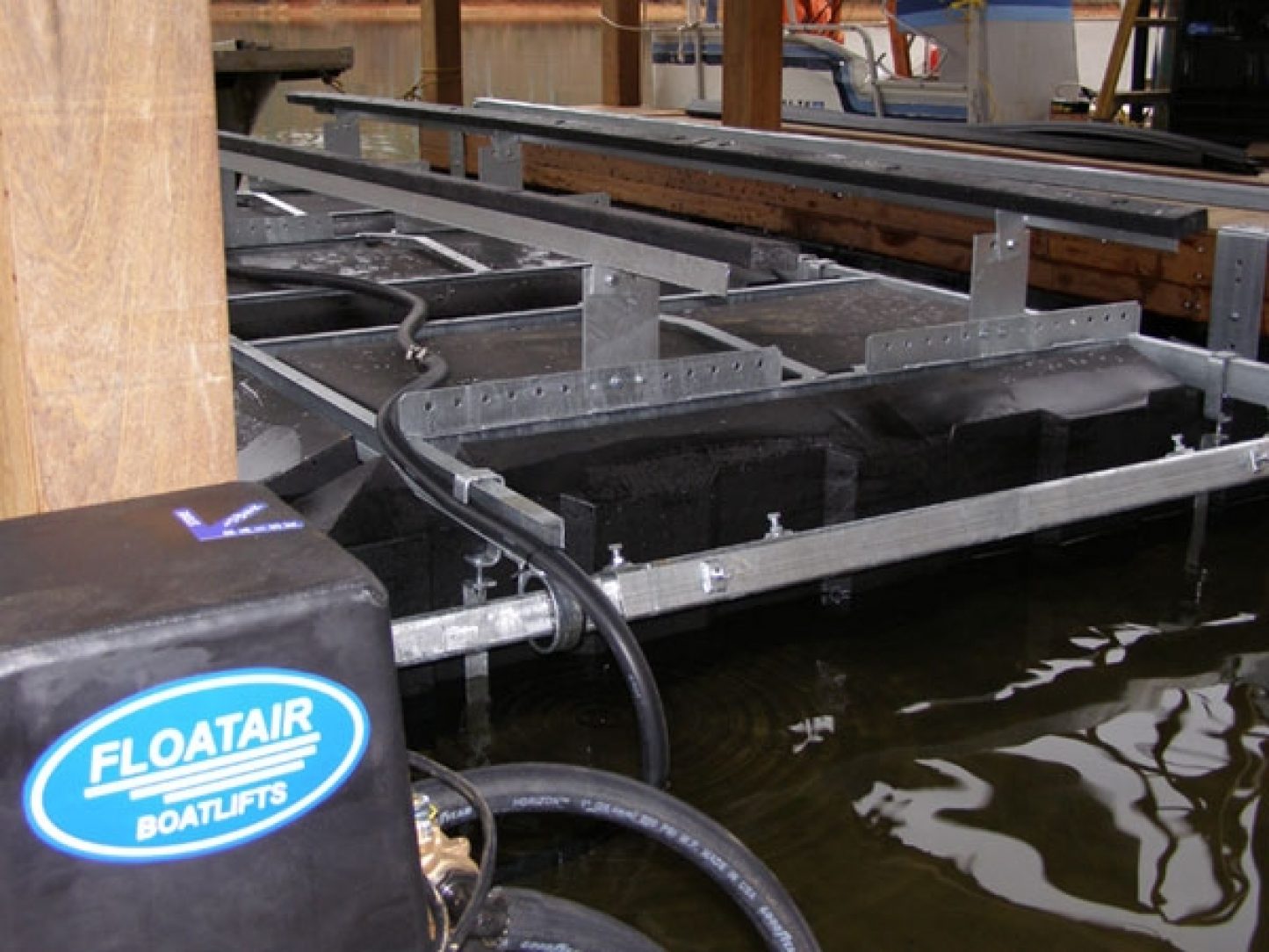 Floatair Boatlifts | American Galvanizers Association