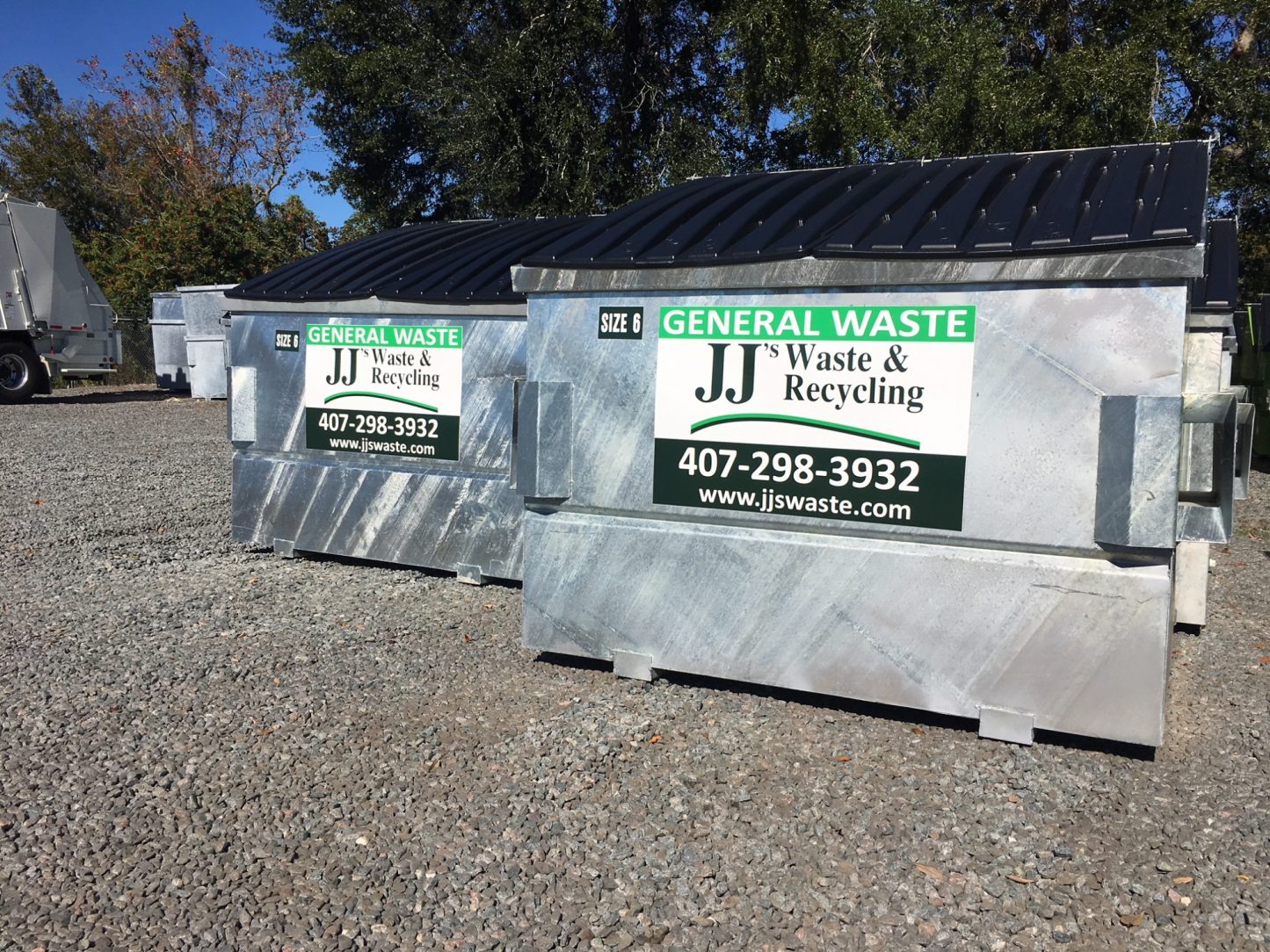 JJ's Waste & Recycling- Galvanized… | American Galvanizers Association