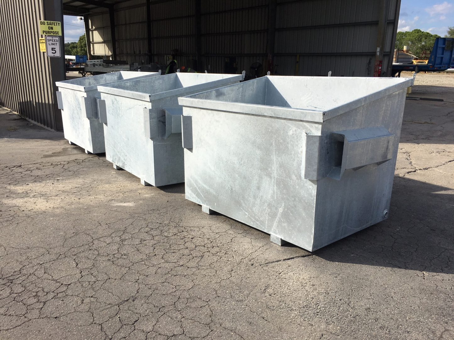JJ's Waste & Recycling- Galvanized… | American Galvanizers Association