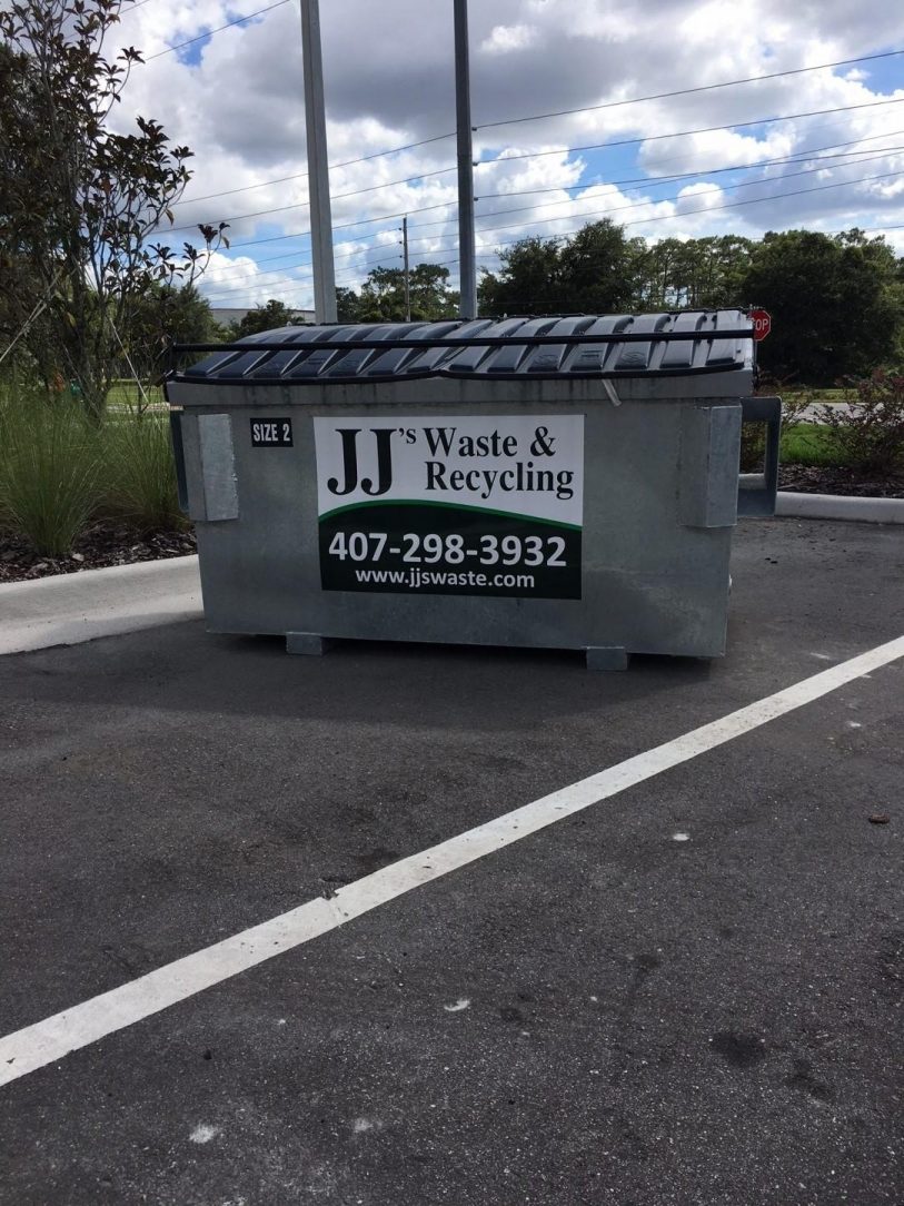JJ's Waste & Recycling- Galvanized… | American Galvanizers Association