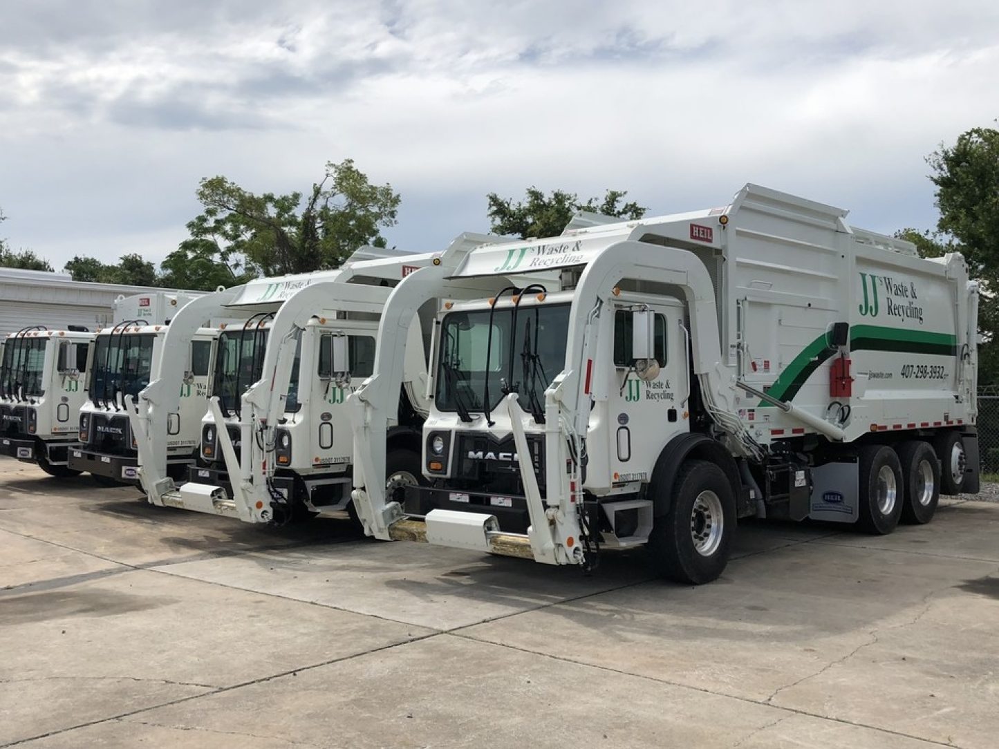 JJ's Waste & Recycling- Galvanized… | American Galvanizers Association