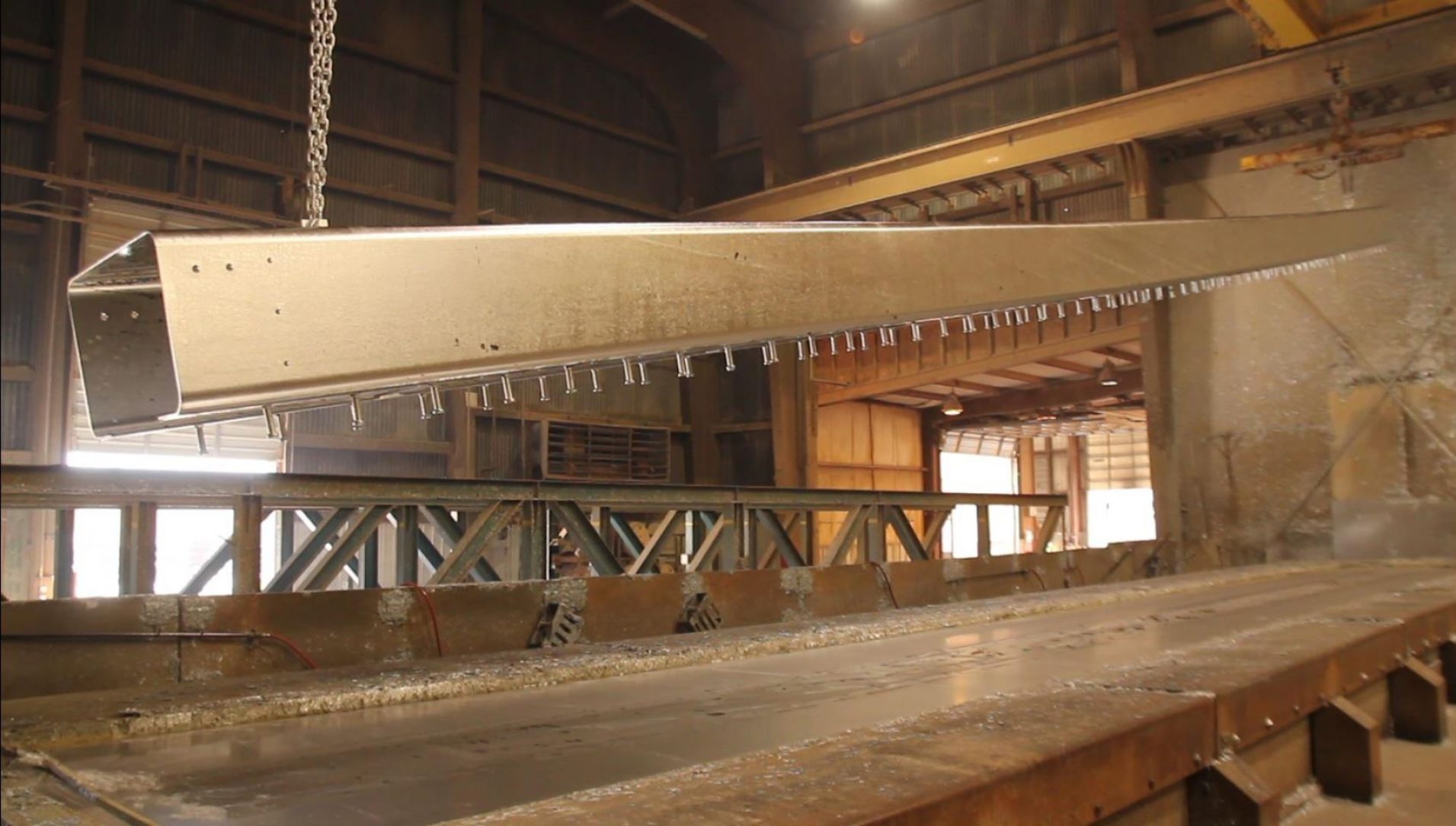 Anchor Bay Drive Bridge Replacement | American Galvanizers Association