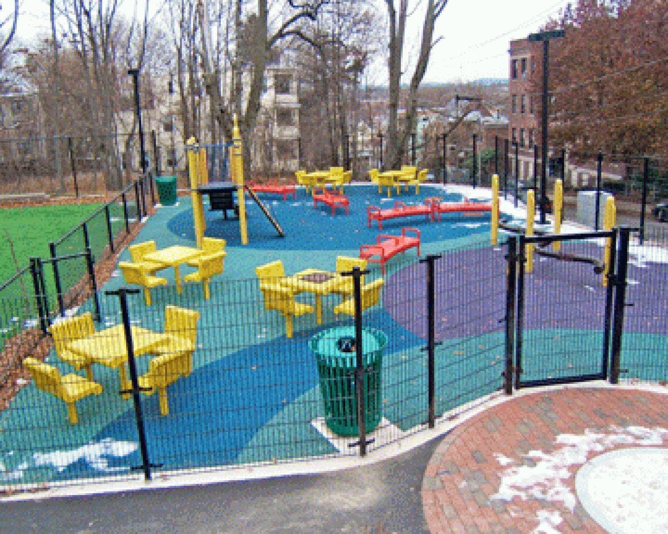 Paige Farley - Hackel Memorial Park | American Galvanizers Association