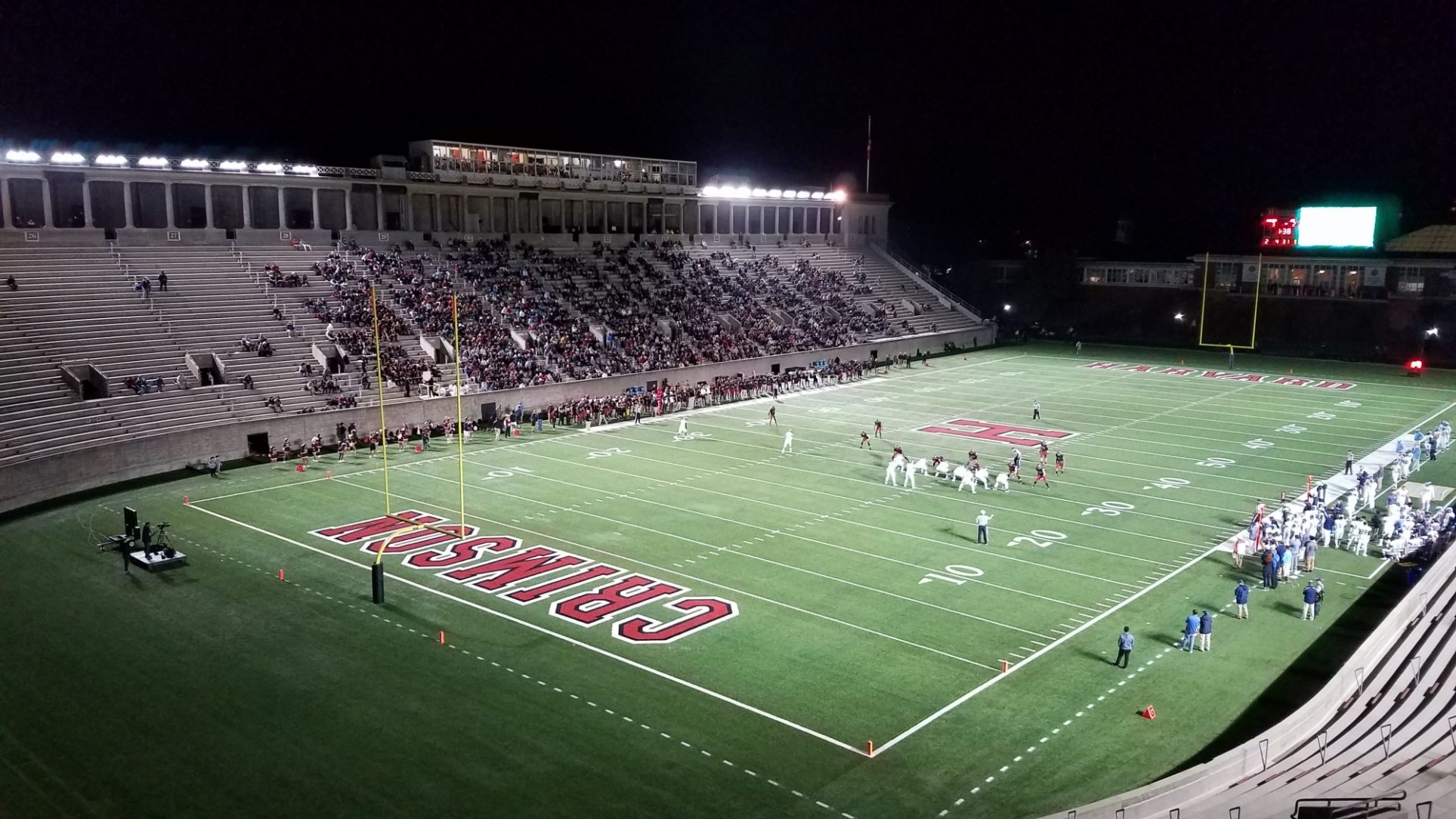 Harvard Stadium - Soldiers Field… | American Galvanizers Association