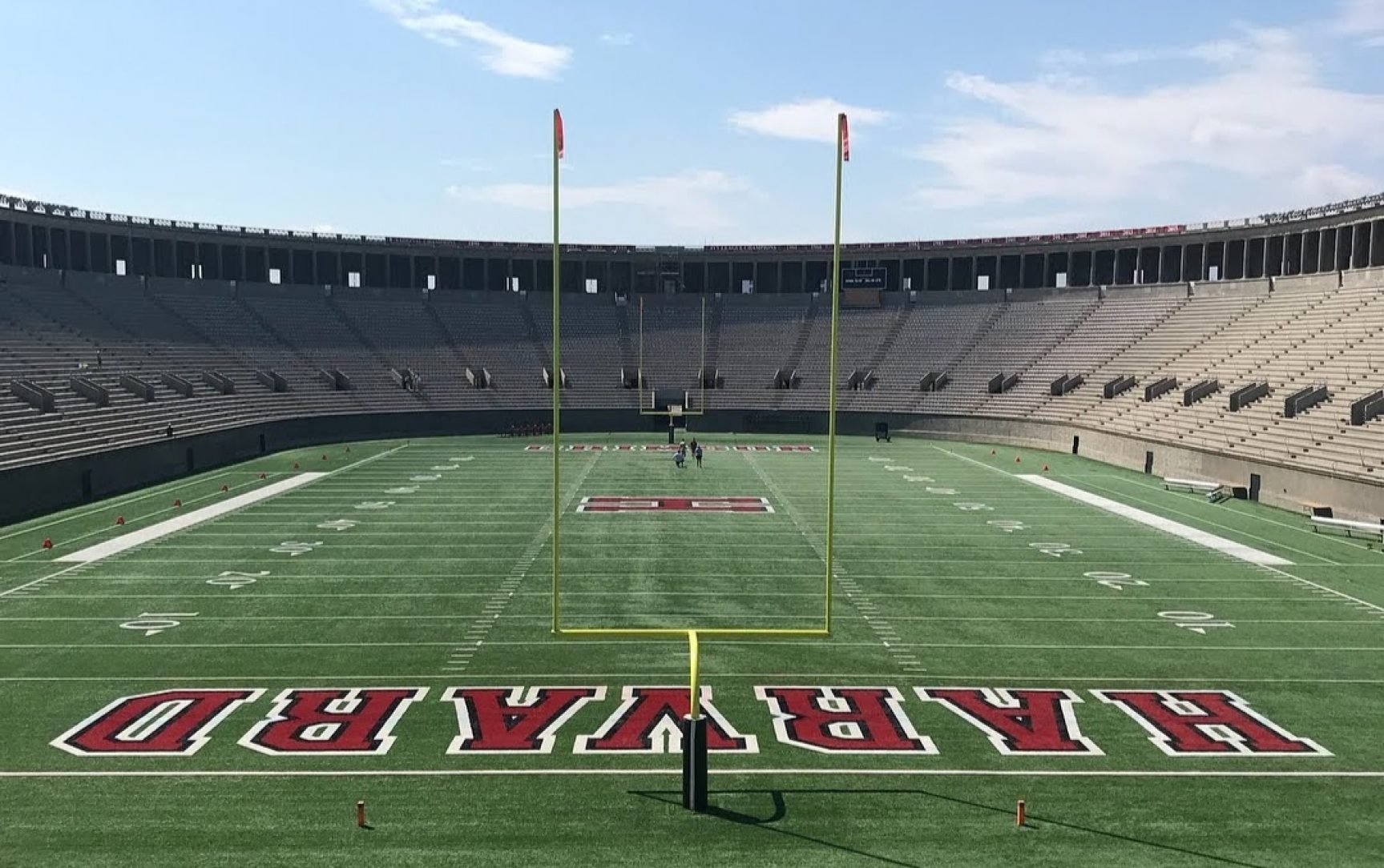 Harvard Stadium - Soldiers Field… | American Galvanizers Association