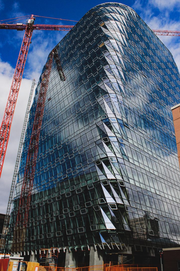 MacKimmie Tower | American Galvanizers Association