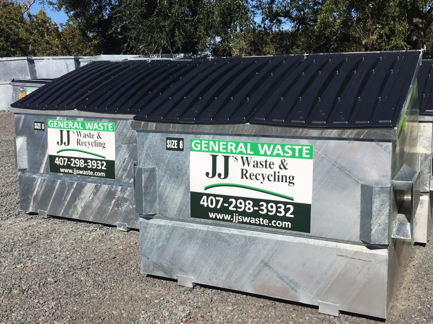 JJ's Waste & Recycling- Galvanized… | American Galvanizers Association