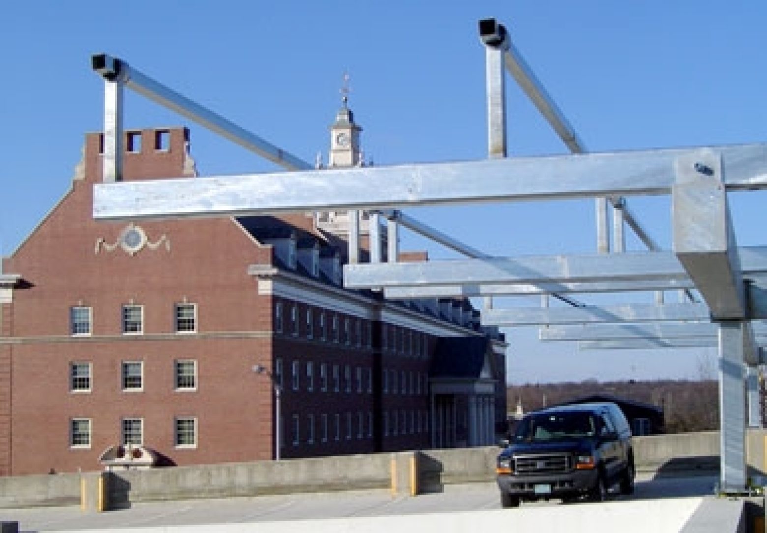 Johnson & Johnson Solar Roof Panel… | American Galvanizers Association