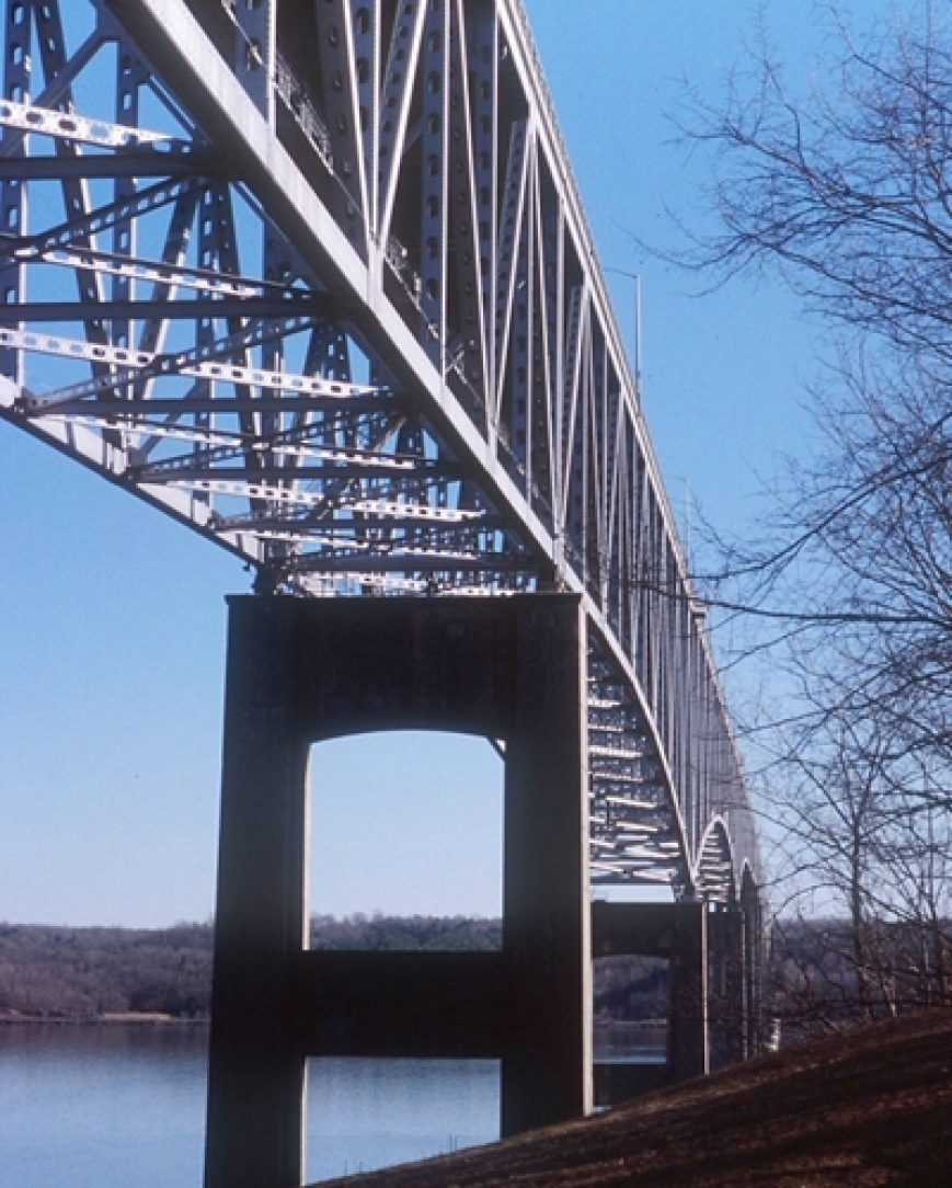 Kingston-Rhinecliff Bridge | American Galvanizers Association