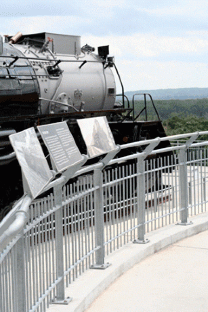 Lauritzen Gardens | American Galvanizers Association