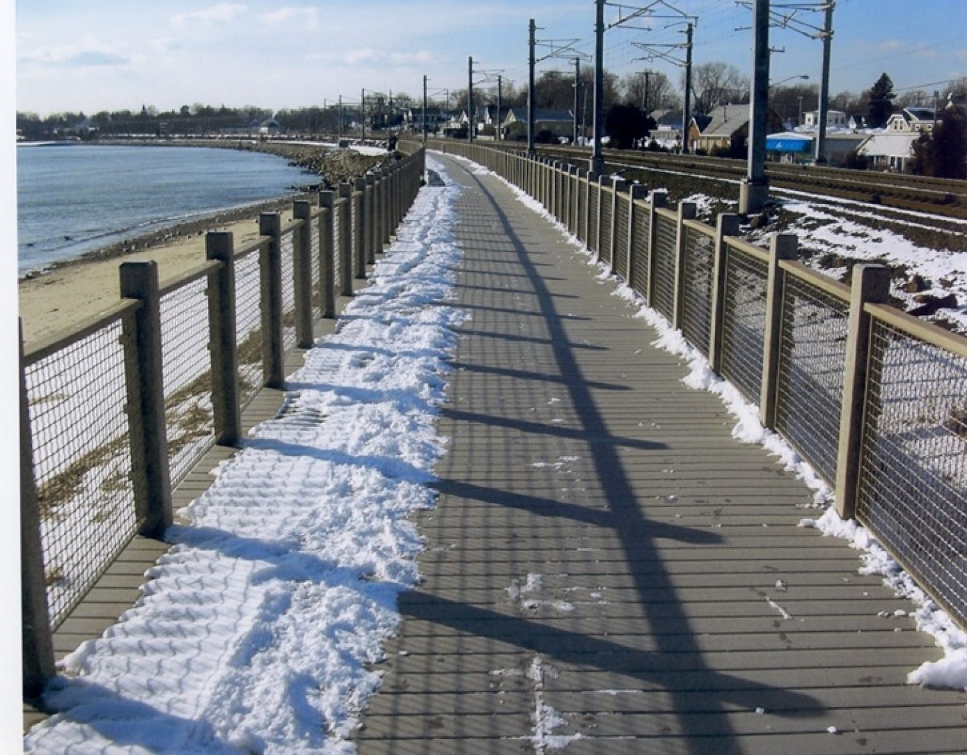 Niantic Bay Overlook | American Galvanizers Association