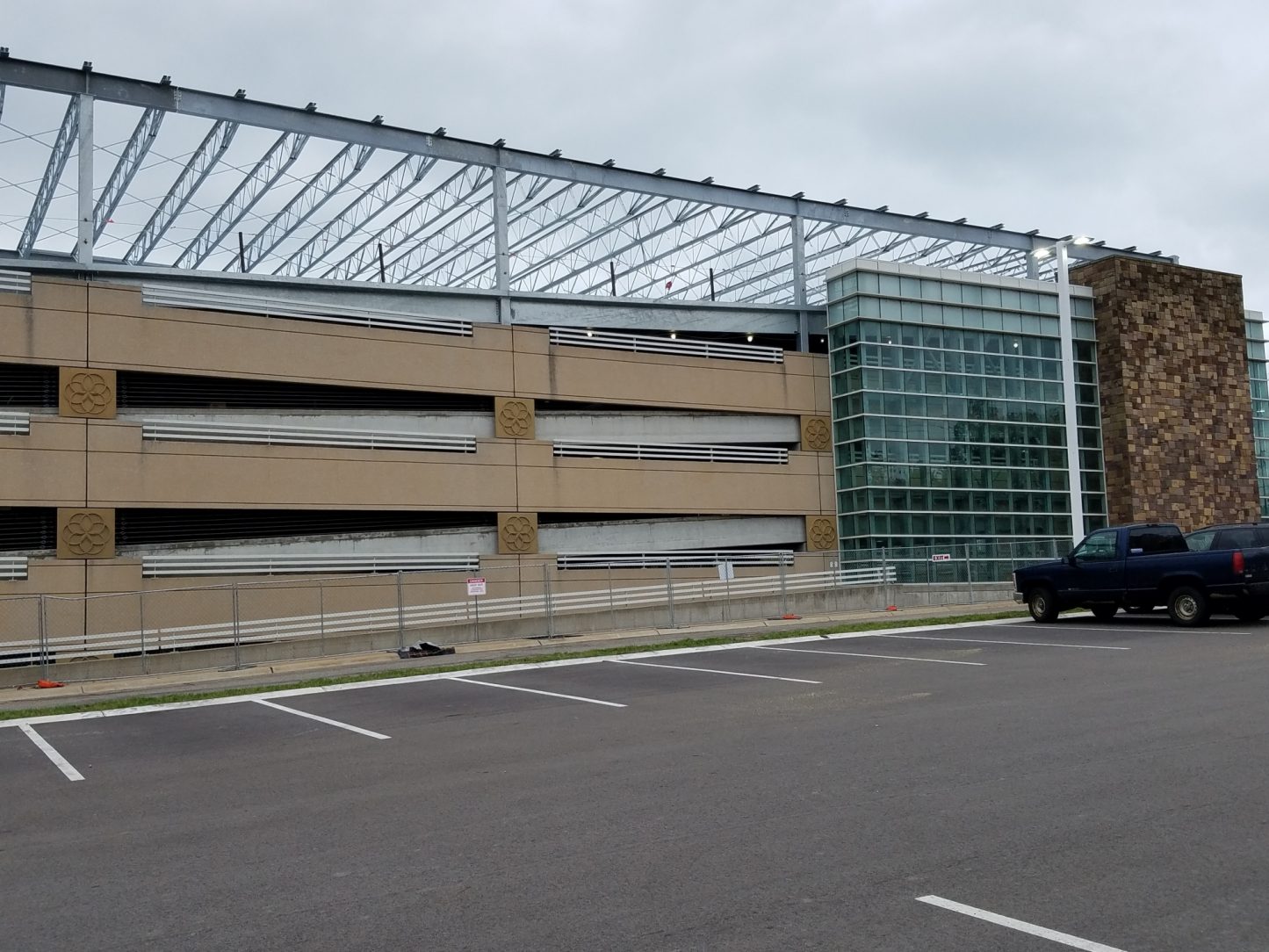 Lakeland Medical Center – Parking | American Galvanizers Association