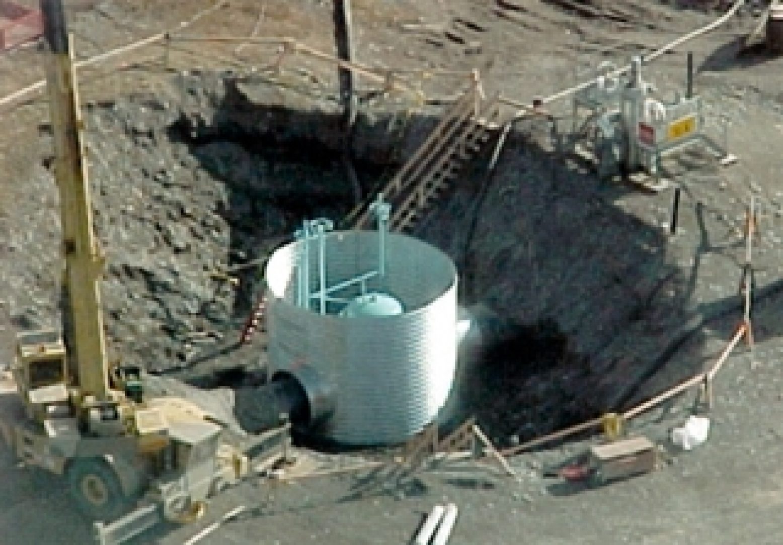 Pipeline Control Valve | American Galvanizers Association