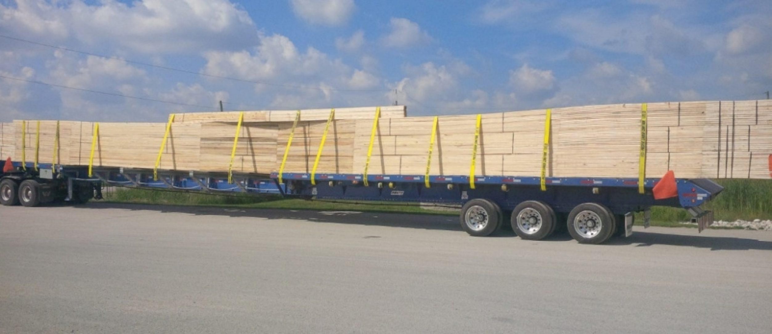 Pratt Truss Trailer | American Galvanizers Association