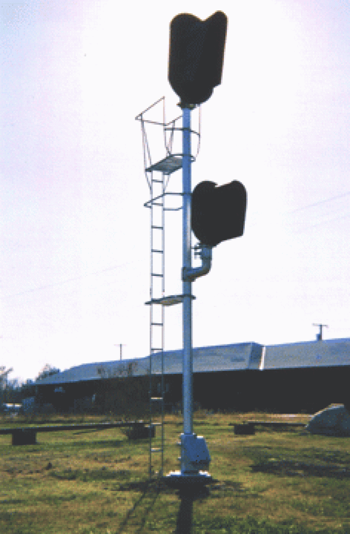 Railroad Signal | American Galvanizers Association