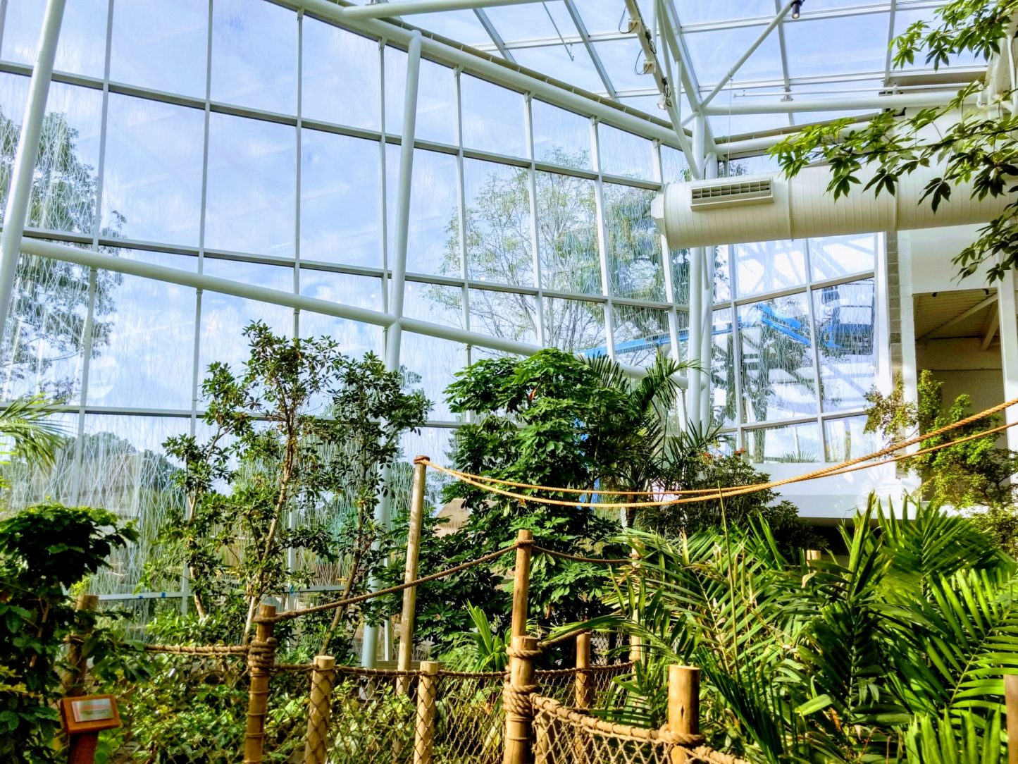 Roger Williams Park Zoo - Faces of… | American Galvanizers Association