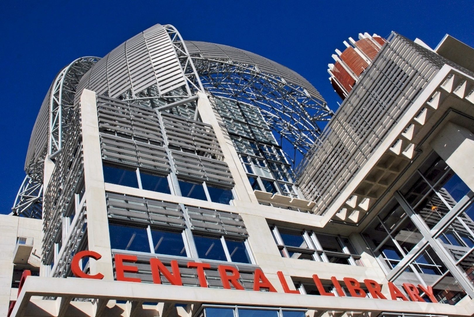 San Diego Central Library | American Galvanizers Association
