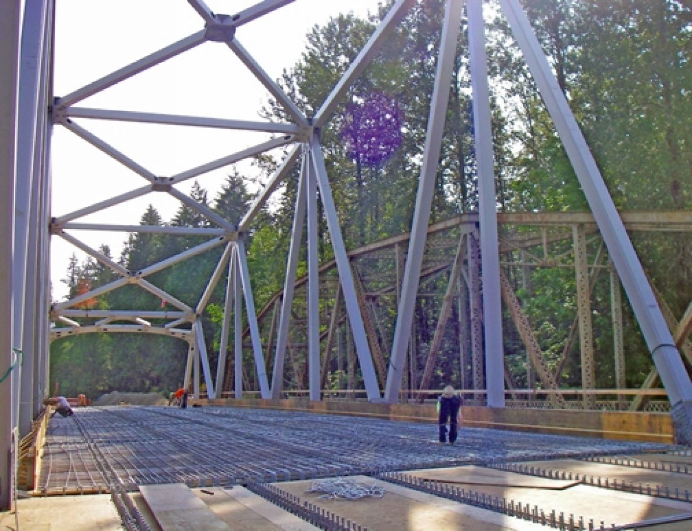 Sauk River Bridge Replacement | American Galvanizers Association