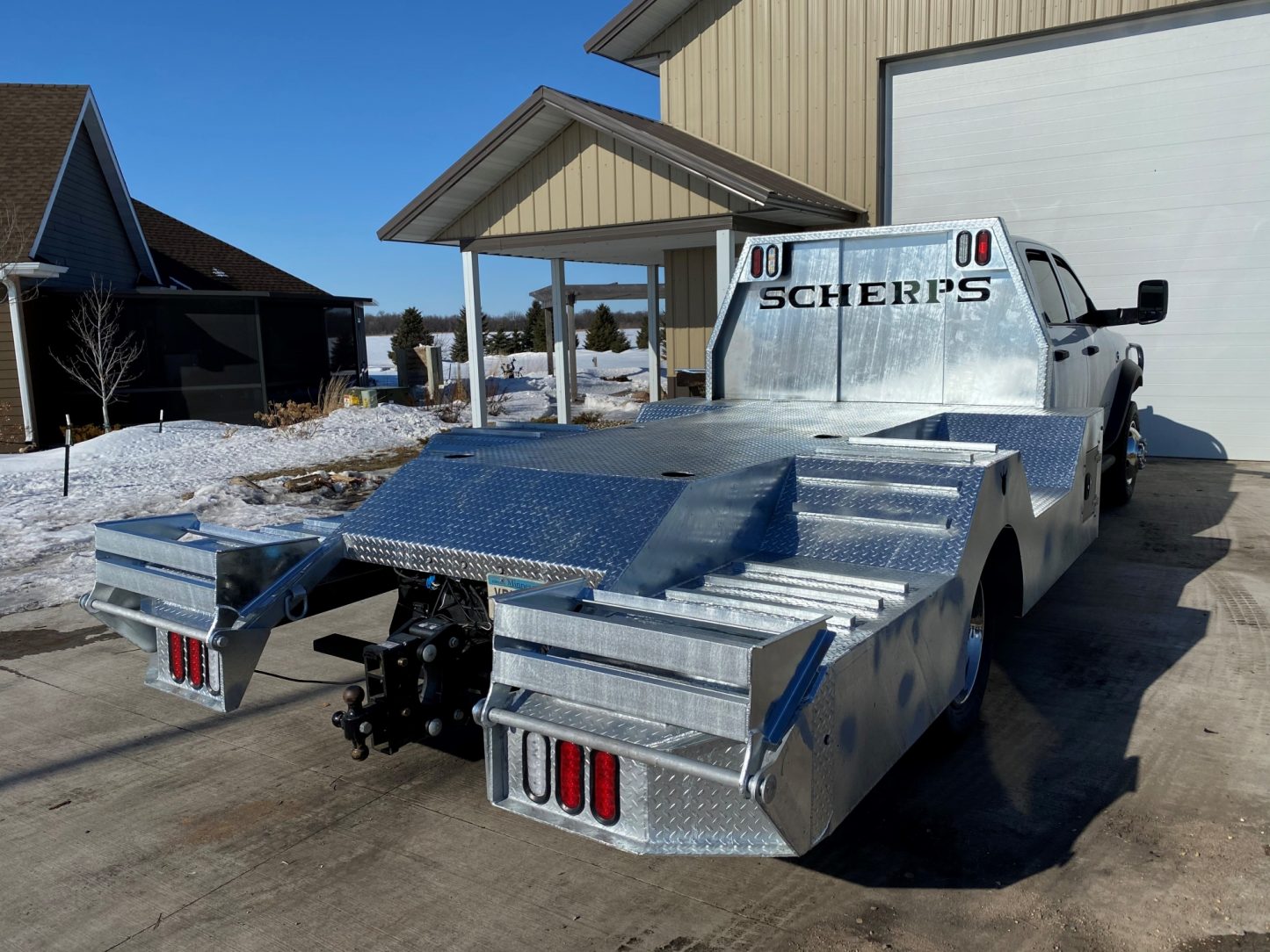 Sherp Hauler | American Galvanizers Association