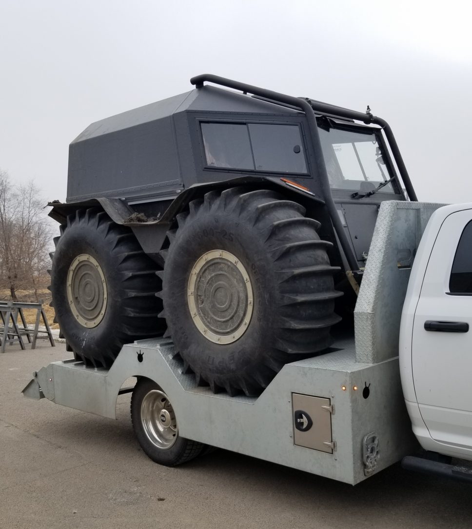 Sherp Hauler | American Galvanizers Association